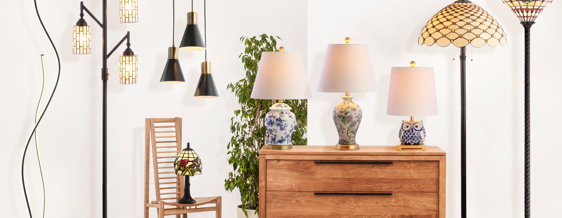Ten Popular Styles of Lamps and How to Use Them – Eyely
