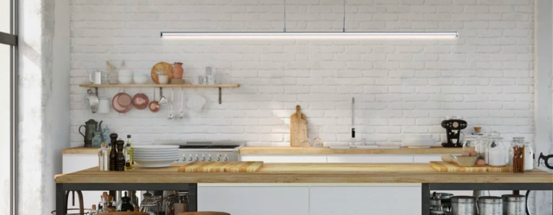Top Best Lighting for a Kitchen- Ideas & Tips – Eyely