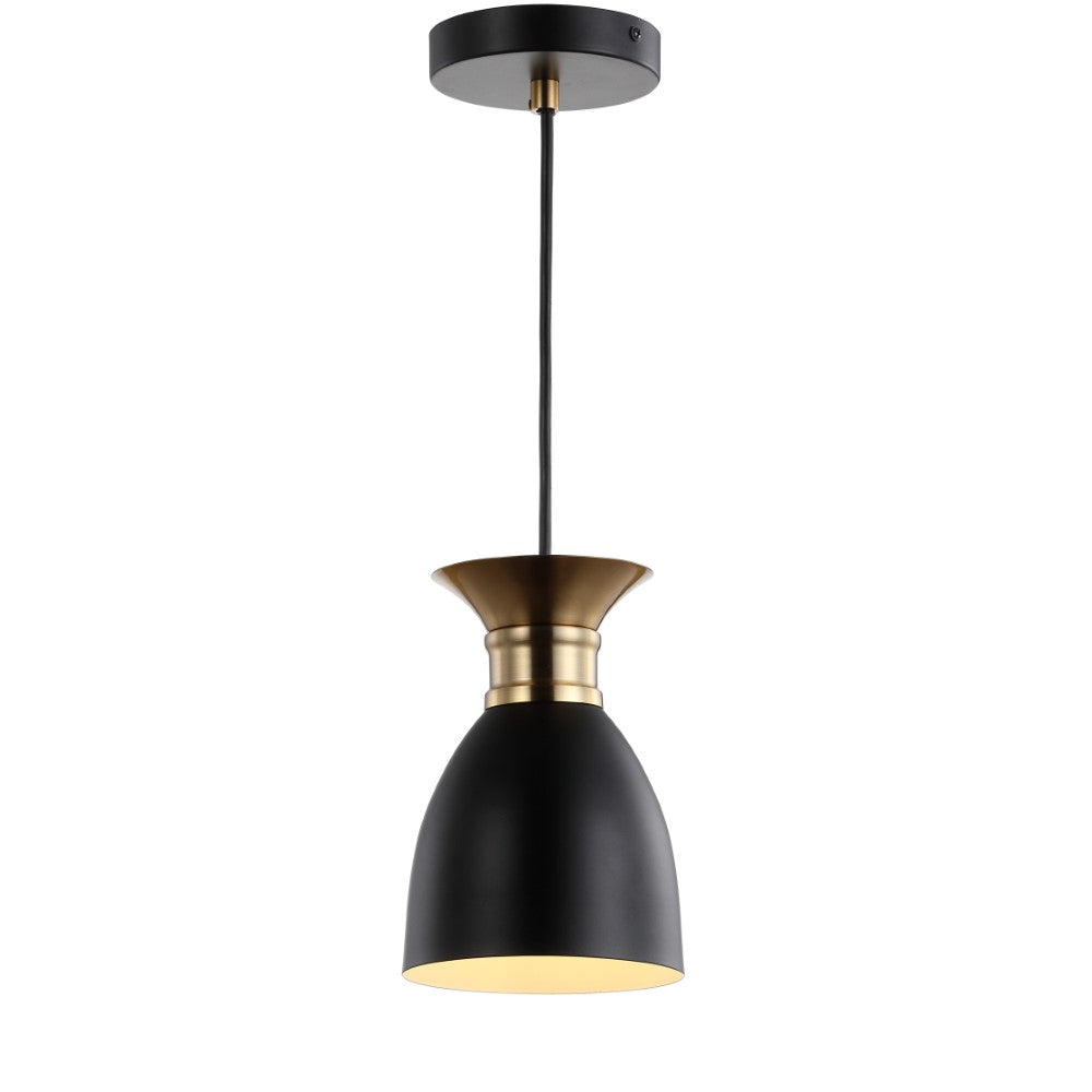 Danube Minimalistic Metal LED Pendant – Eyely