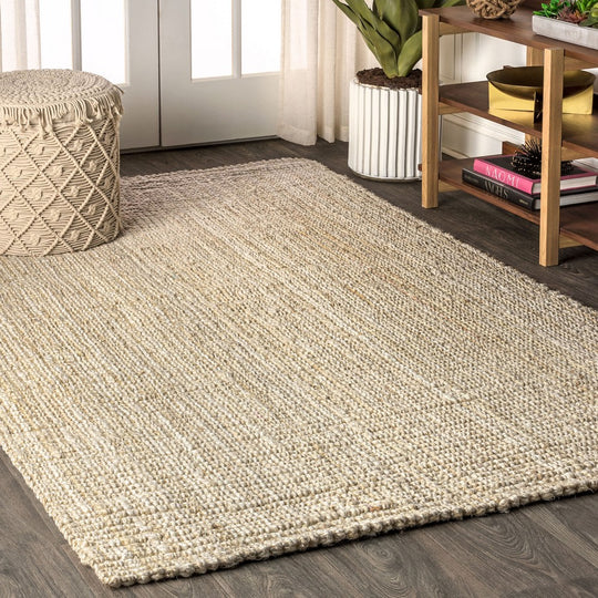 Maestra Estera Hand Woven Boucle Area Rug – Eyely