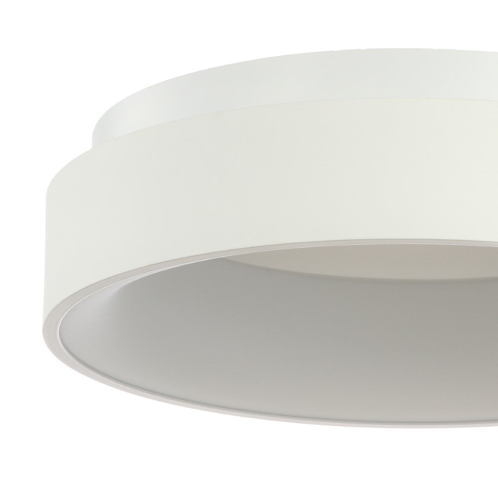 Daintree 17.7" Integrated LED Flush Mount Ceiling Light – Eyely
