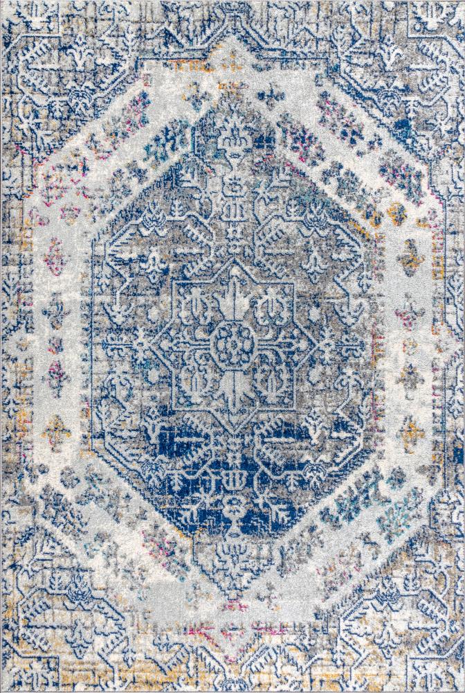 Paris Modern Persian Boho Vintage Area Rug – Eyely