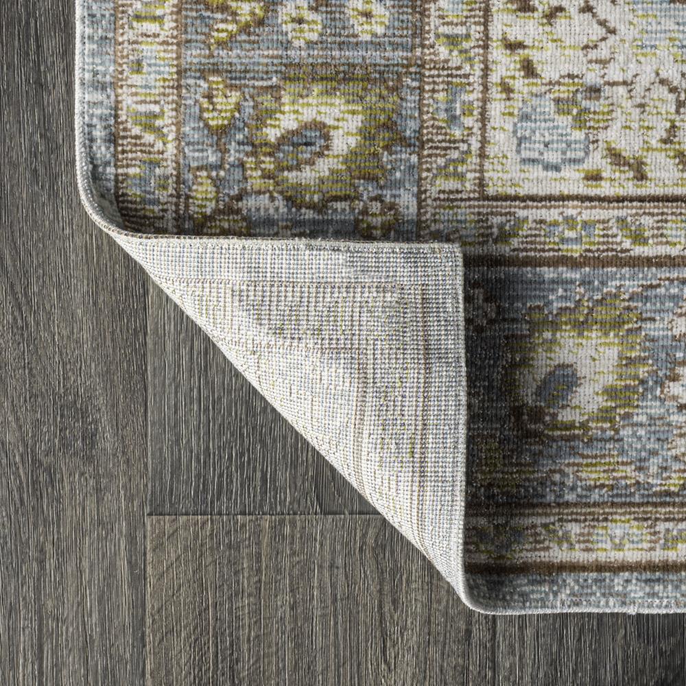 Muhu Goa Floral Medallion Traditional Area Rug – Eyely